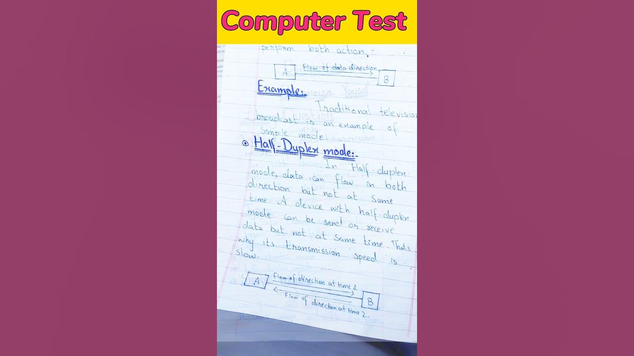 Best Paper Presentation for Exam 2024|Computer Class Test Presentation ...