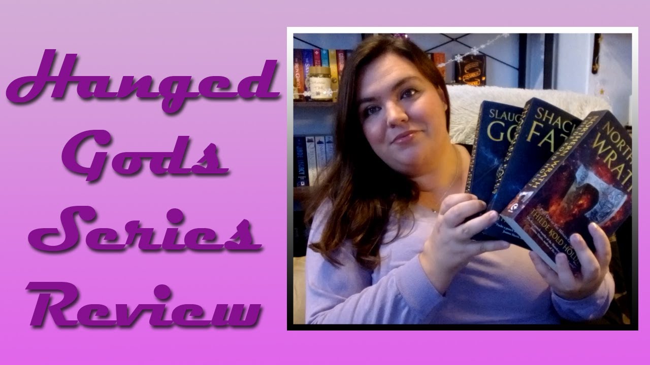 Hanged God by Thilde Kold Holdt | Epic Viking fantasy | Spoiler Free ...