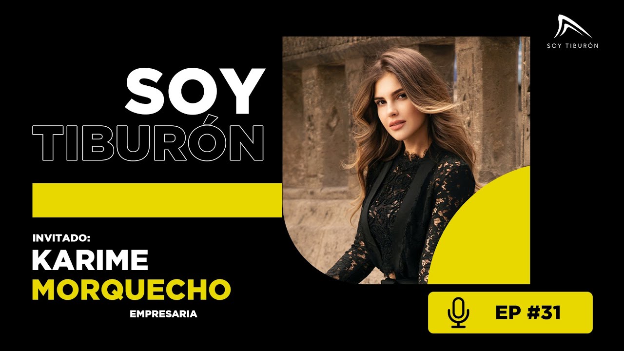 KARIME MORQUECHO #31 MASTER EN ESTRATEGIAS - YouTube