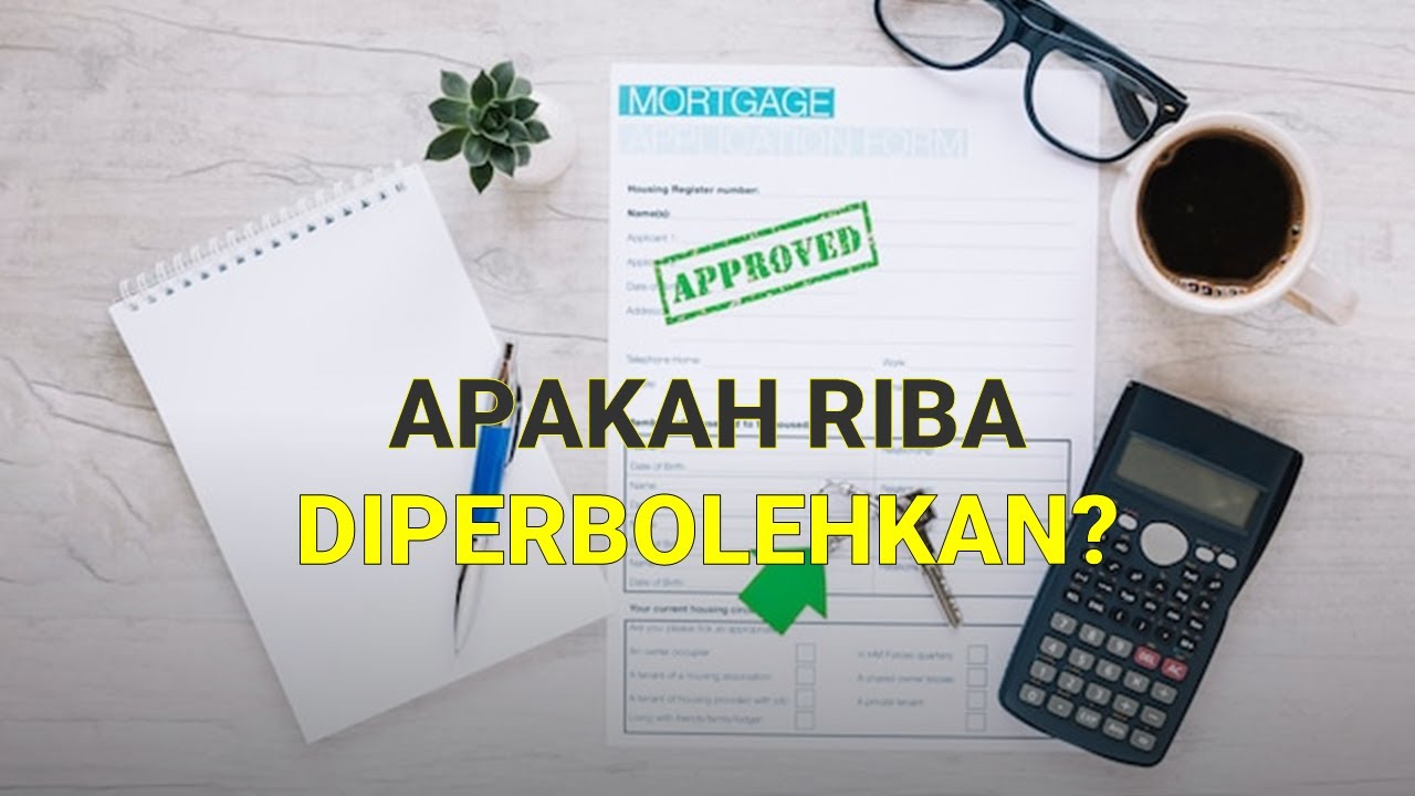 TANYA JAWAB ALKITAB - APAKAH RIBA / BUNGA DI PERBOLEHKAN? - YouTube