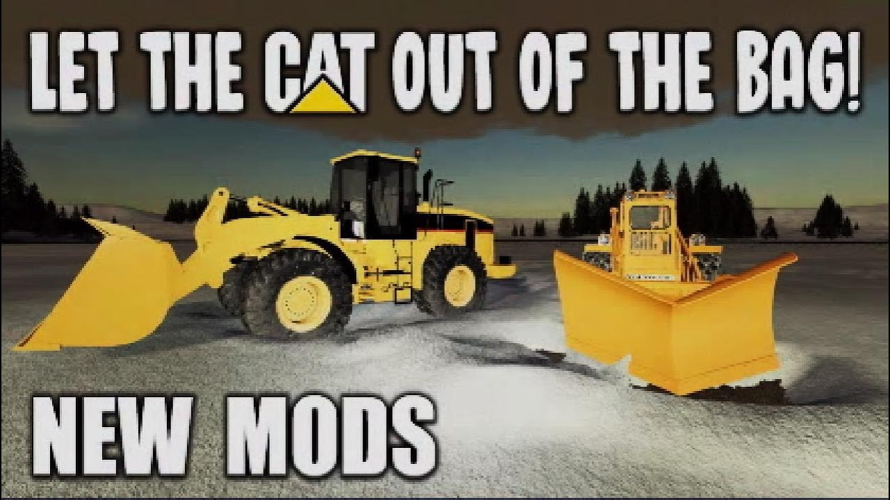 FS19 | AWESOME SNOW PLOWS! | NEW MODS | (Review) Farming Simulator 19 ...