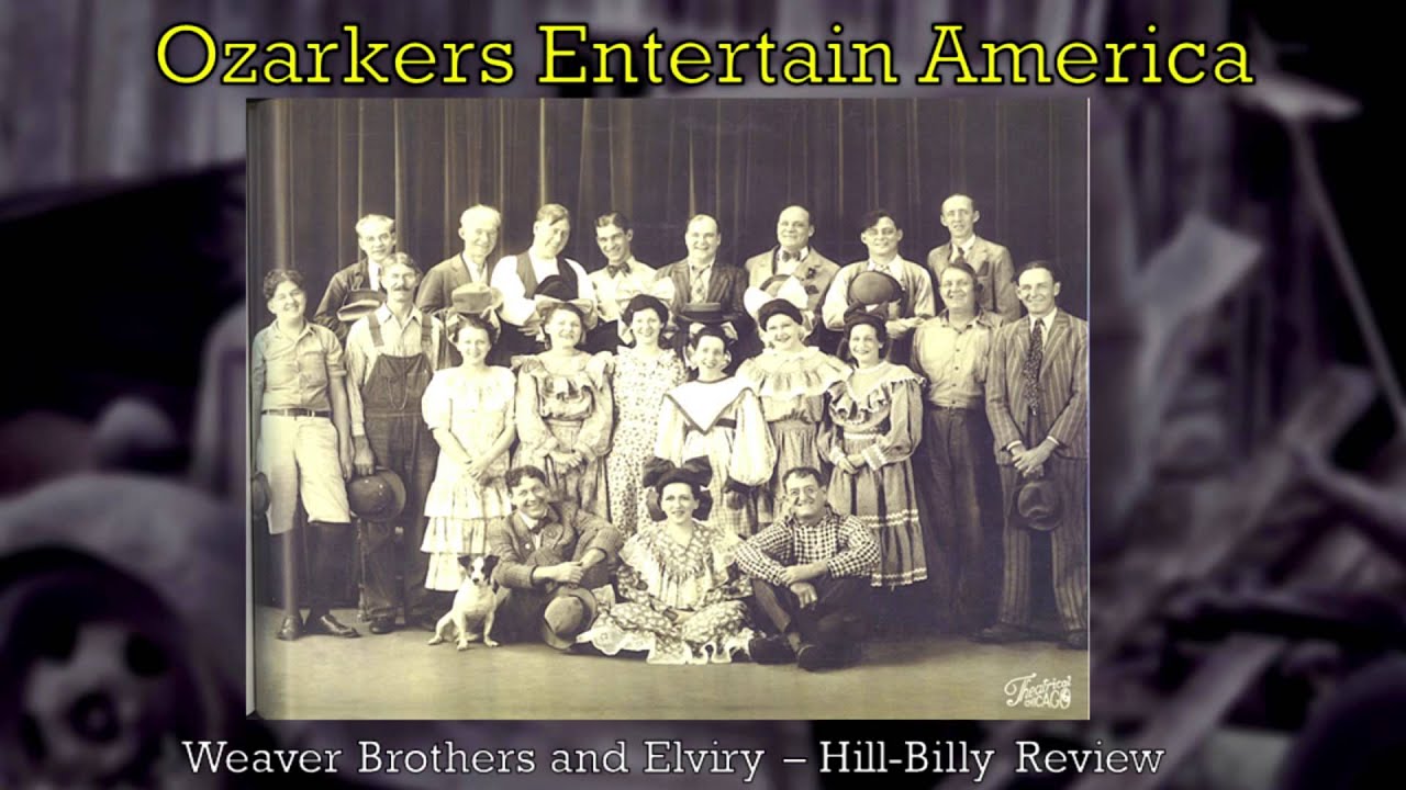 OZK 150: Introduction to Ozarks Studies - Lecture 22: Ozarks ...