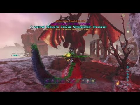 Ark - Alpha Dragon Detailed Walkthrough (Island) - OFFICIAL PvP Ps4 ...