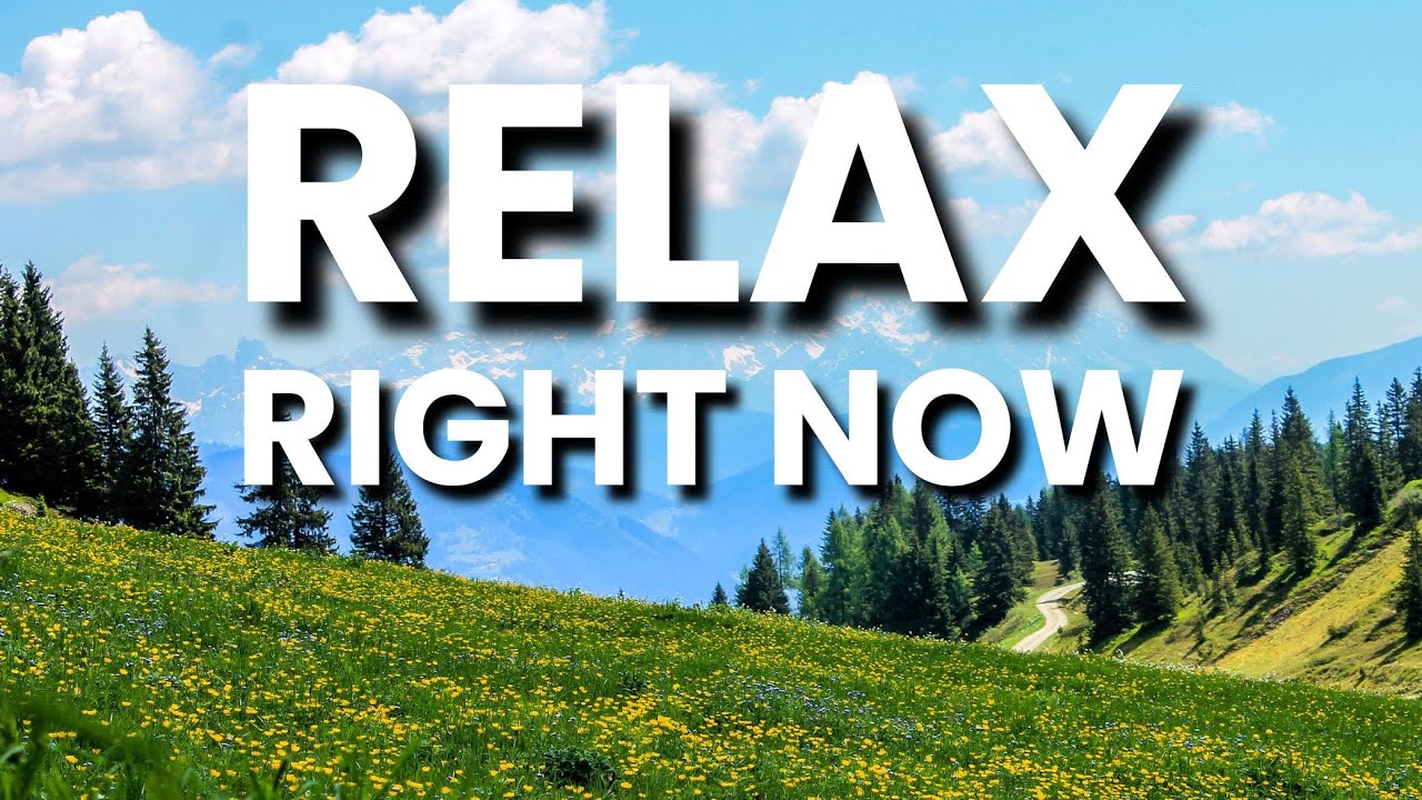 DIAPHRAGM BREATHING Guided Meditation to Relax - YouTube