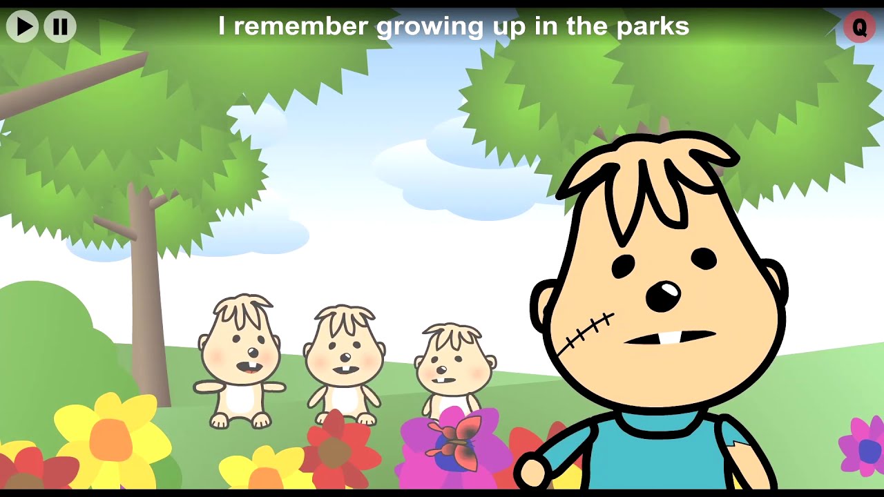 Chipmunks Gangsta Rap HD | NEWGROUNDS - YouTube