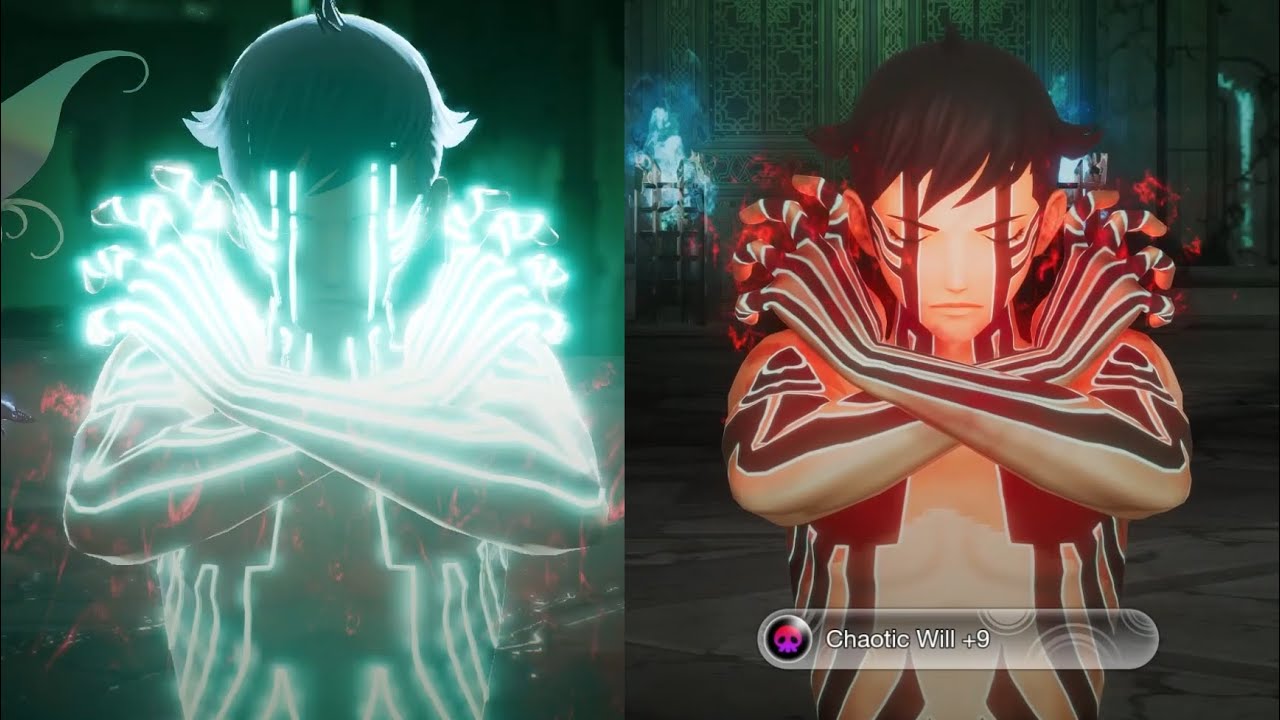 I Brought King Demi-Fiend to Fight Demi-Fiend - YouTube