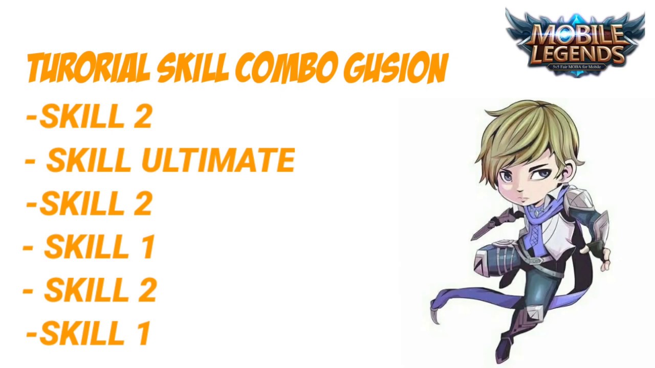 TUTORIAL COMBO WOMBO GUSION!! - YouTube