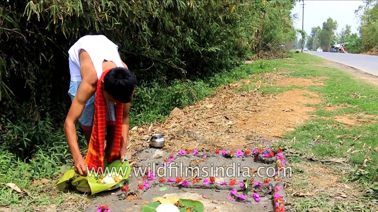 Cheiraoba – The Meitei New year - YouTube