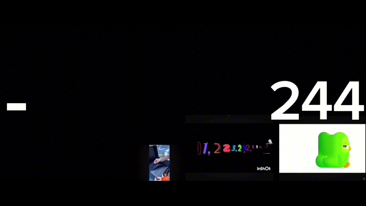 Negative Centillion to Centillion (1/100) - YouTube