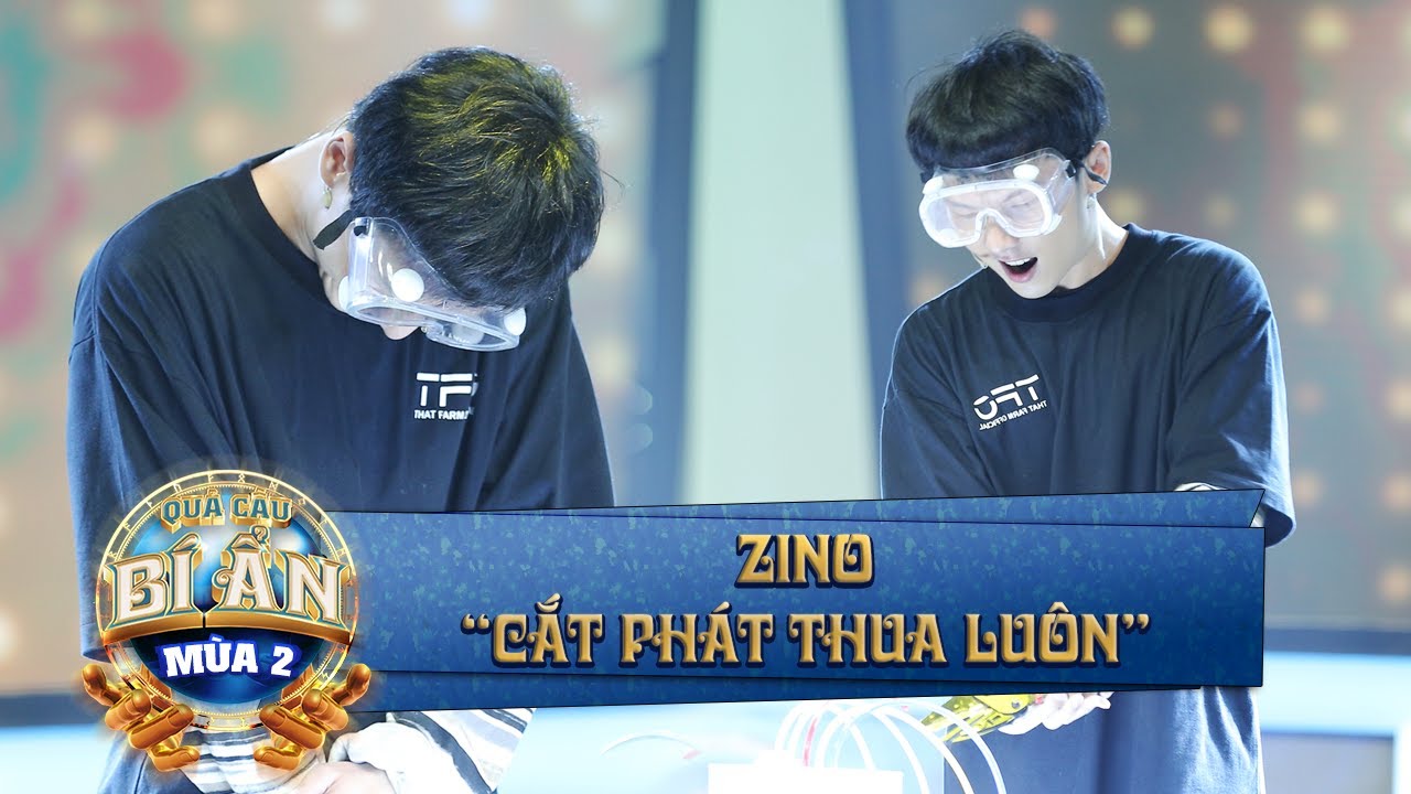 Cực dễ thương, Zino Monstar "cắt phát thua luôn" | Quả Cầu Bí Ẩn 2 Tập ...