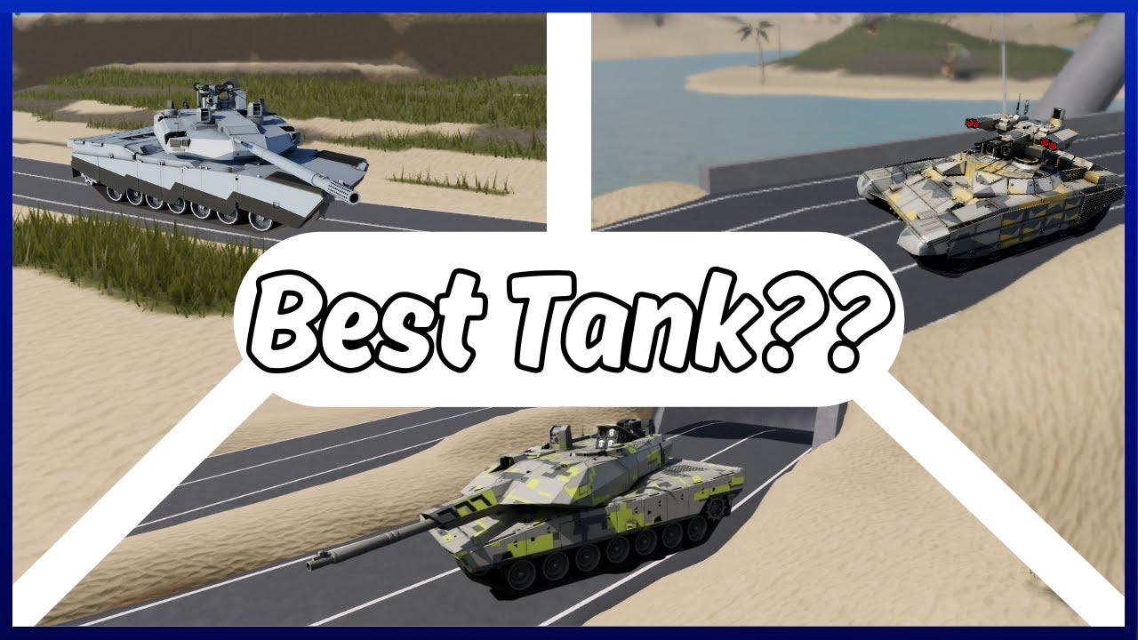The Best Tank in War Tycoon - YouTube