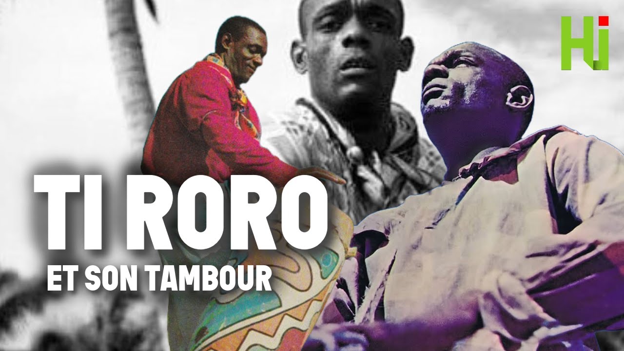 TI Roro et son tambour - YouTube