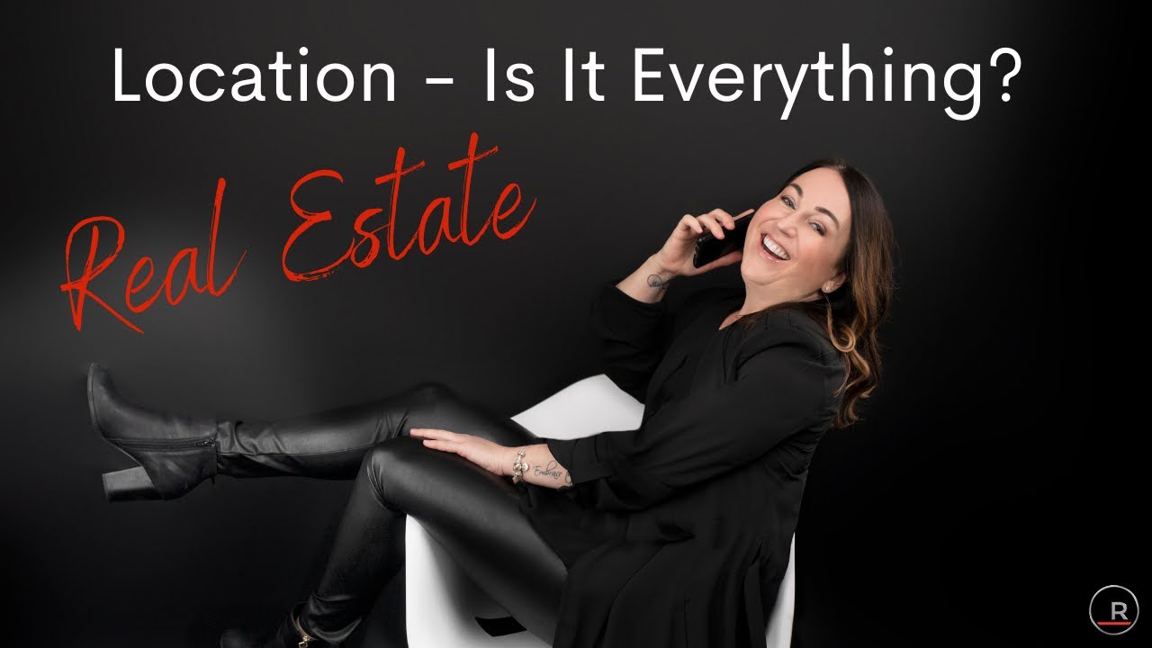 Location is Everything - YouTube