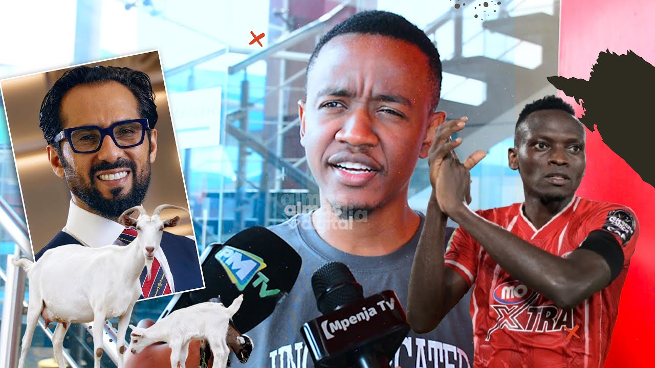 WENZETU HATA SUPU YA MBUZI HAWAJAONJA ILA DENI NI BILIONI 87 / MIMI NI ...