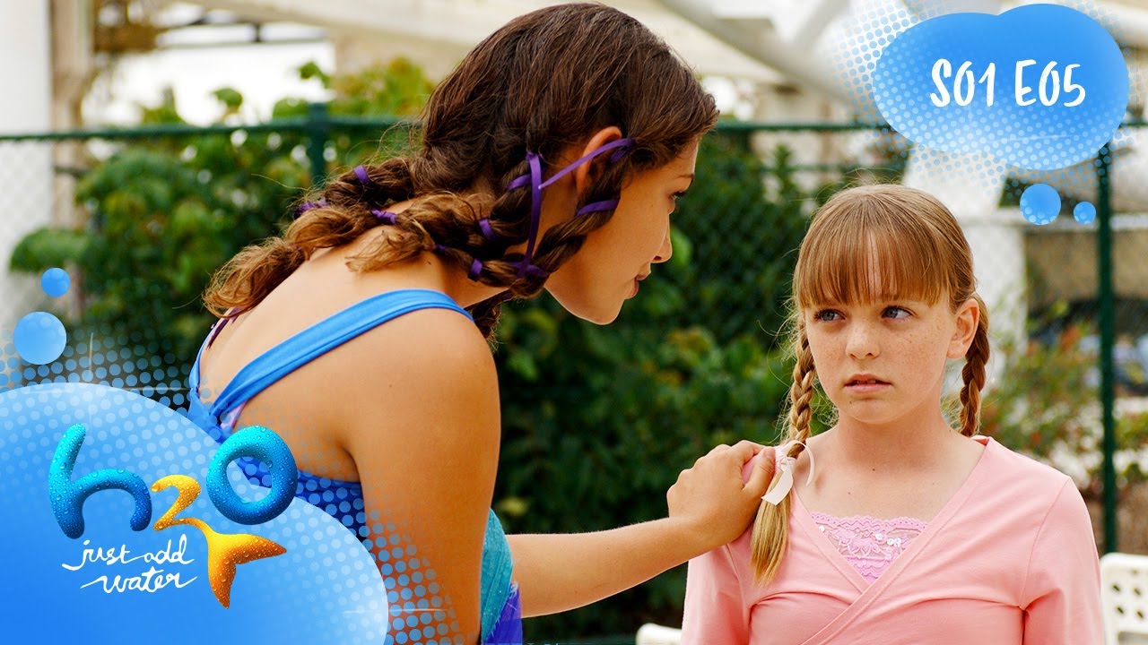 H2O: Just Add Water S1 E5 - Something Fishy (full episode) - YouTube