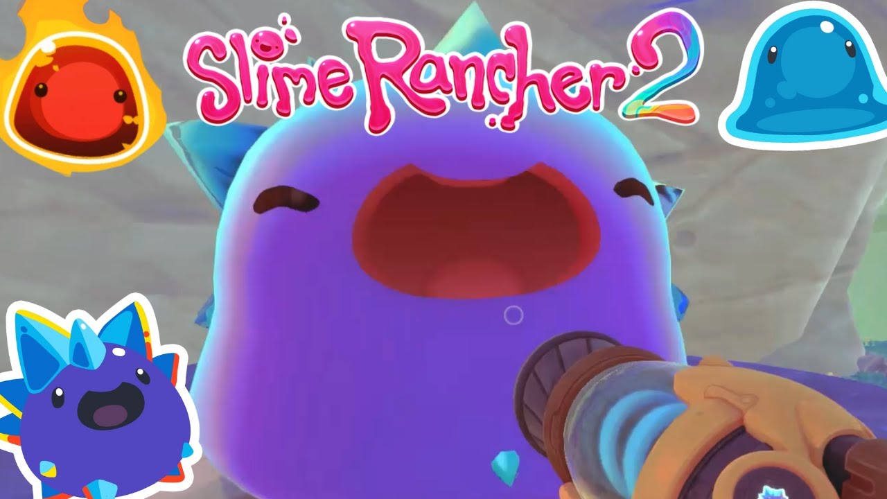 Finding the Loneliest Slime in Slime Rancher 2 - YouTube