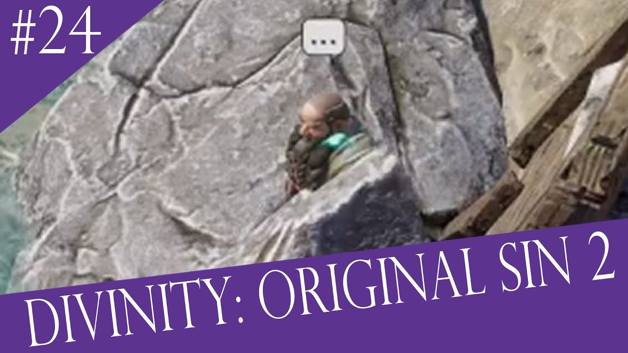 Finally, Beast | Let's Play Divinity: Original Sin II | Part 24 - YouTube