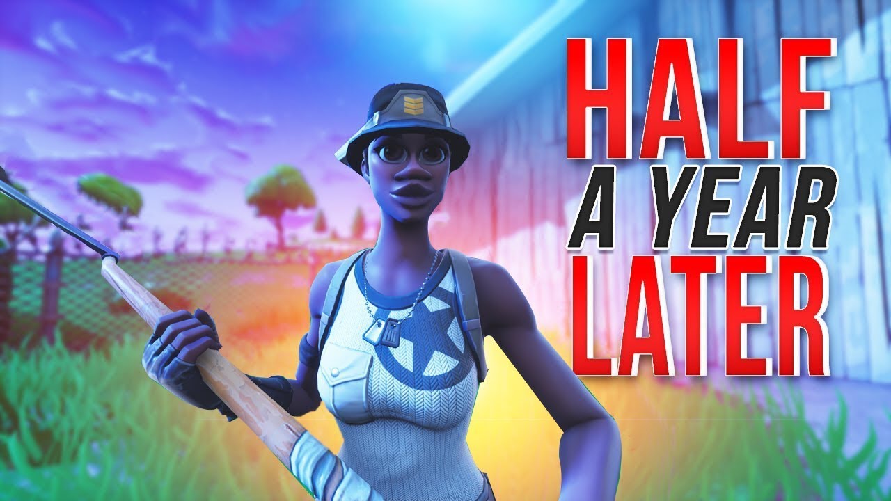 RECON EXPERT - Klappt - Rich The Kid Splashin - Fortnite Montage - YouTube