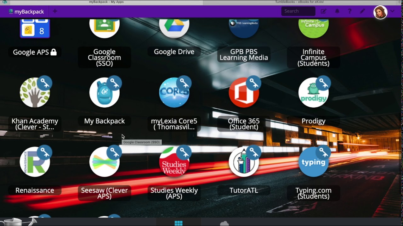 MyBackpack: AR Quiz Tutorial - YouTube