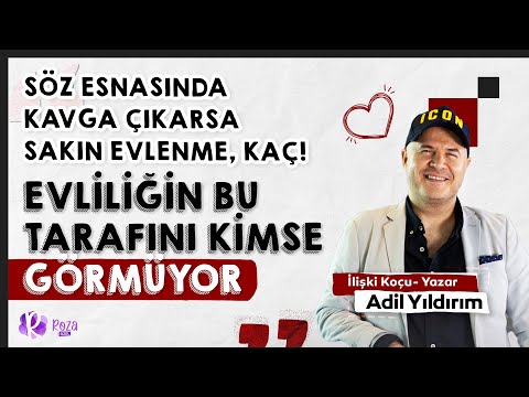 Adil Yıldırım: Altını çiziyorum! Biz ataerkil bir toplum değiliz...