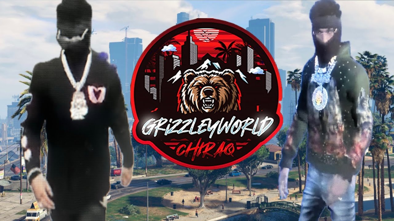 Grizzley world chiraq | L.O.W. we outside #grizzleyworldrp # ...