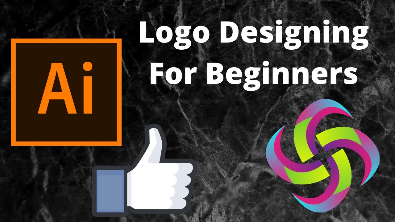 Logo Designing For Beginners - YouTube