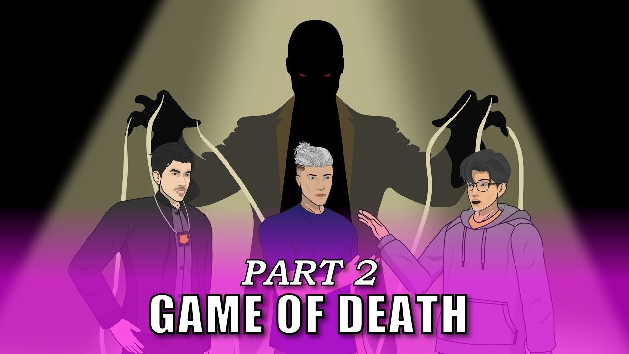 GAME OF DEATH PART 2 - Pulau Juday - Drama Animasi Pertarungan - YouTube