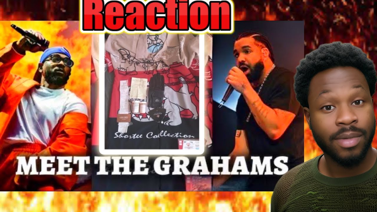 Kendrick Lamar - ‘Meet the Grahams’ | Drake Diss Reaction - YouTube