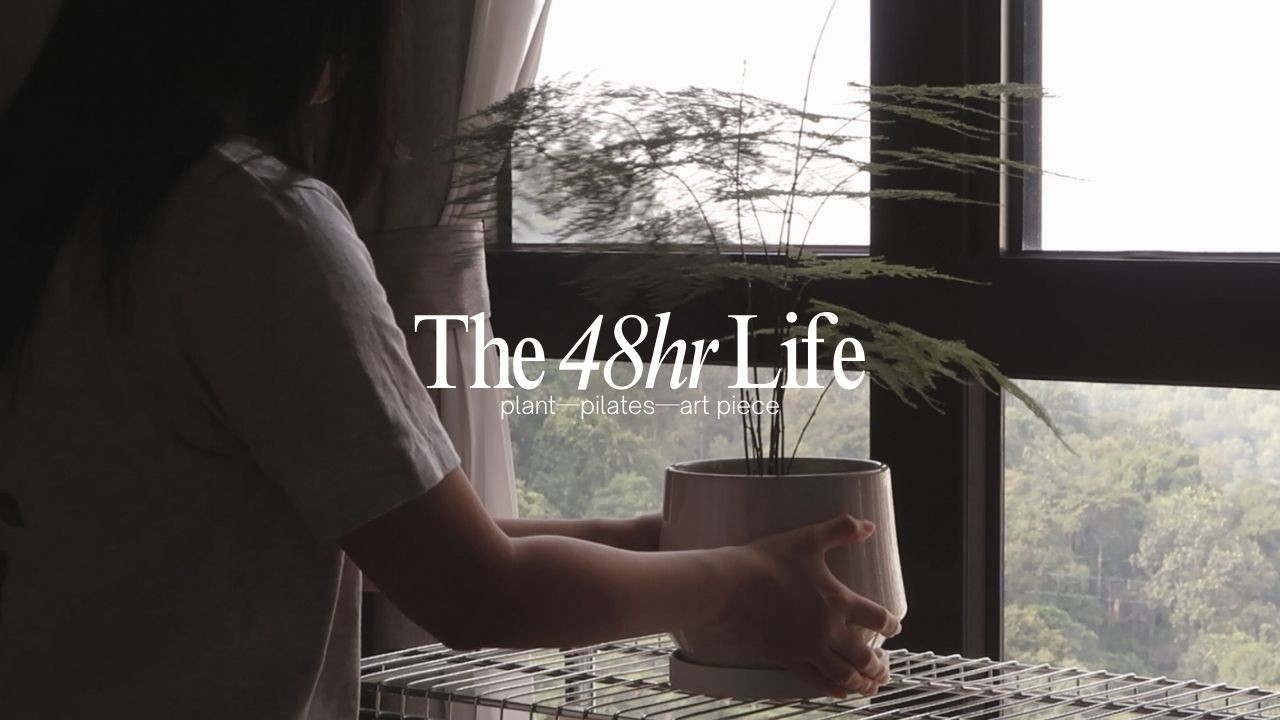 The 48hr Life: Episode 2 | Casual weekend living in KL as a corporate ...