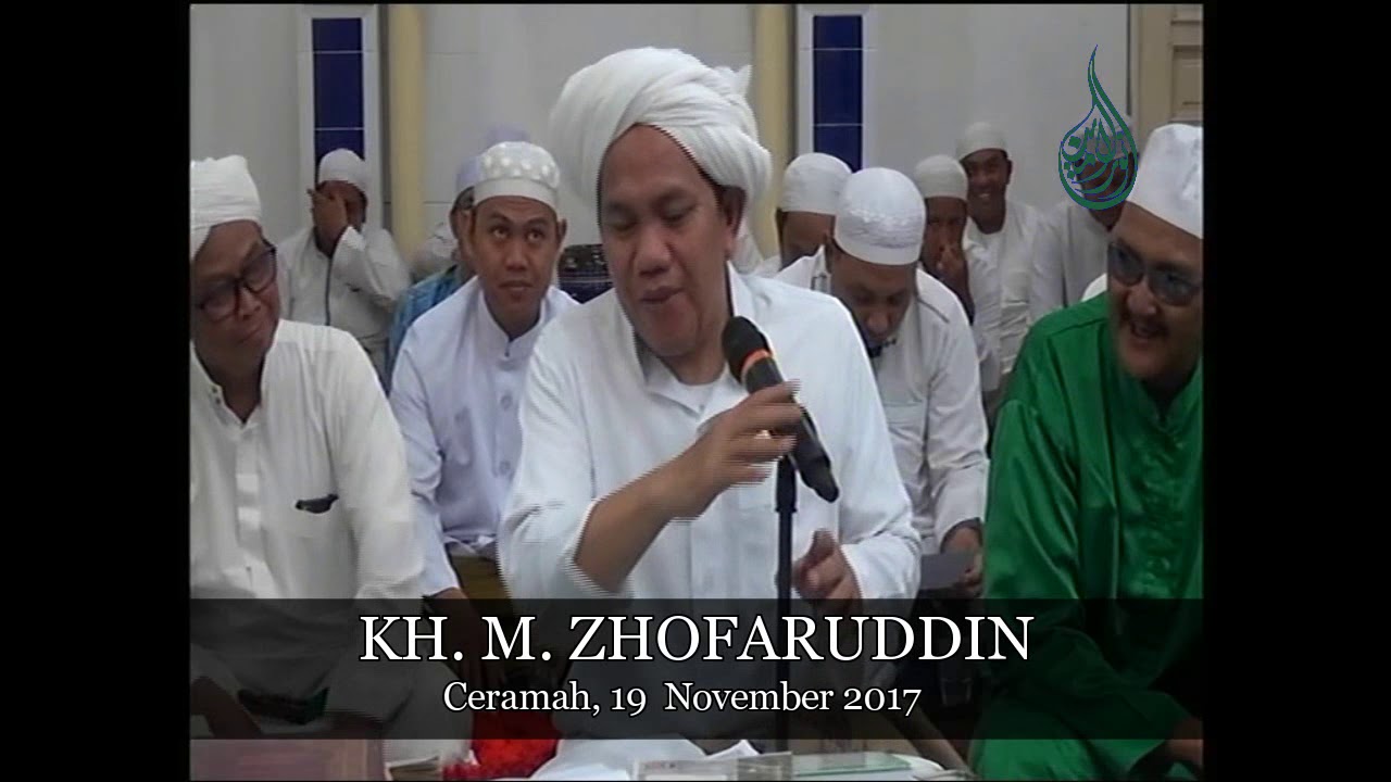 Guru Udin Pembacaan Maulid (Ceramah), 19 November 2017 | Nurul Amin ...