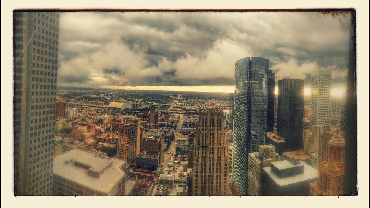 Hurricane Beryl Livestream - Senate Ave Brewing Company - YouTube