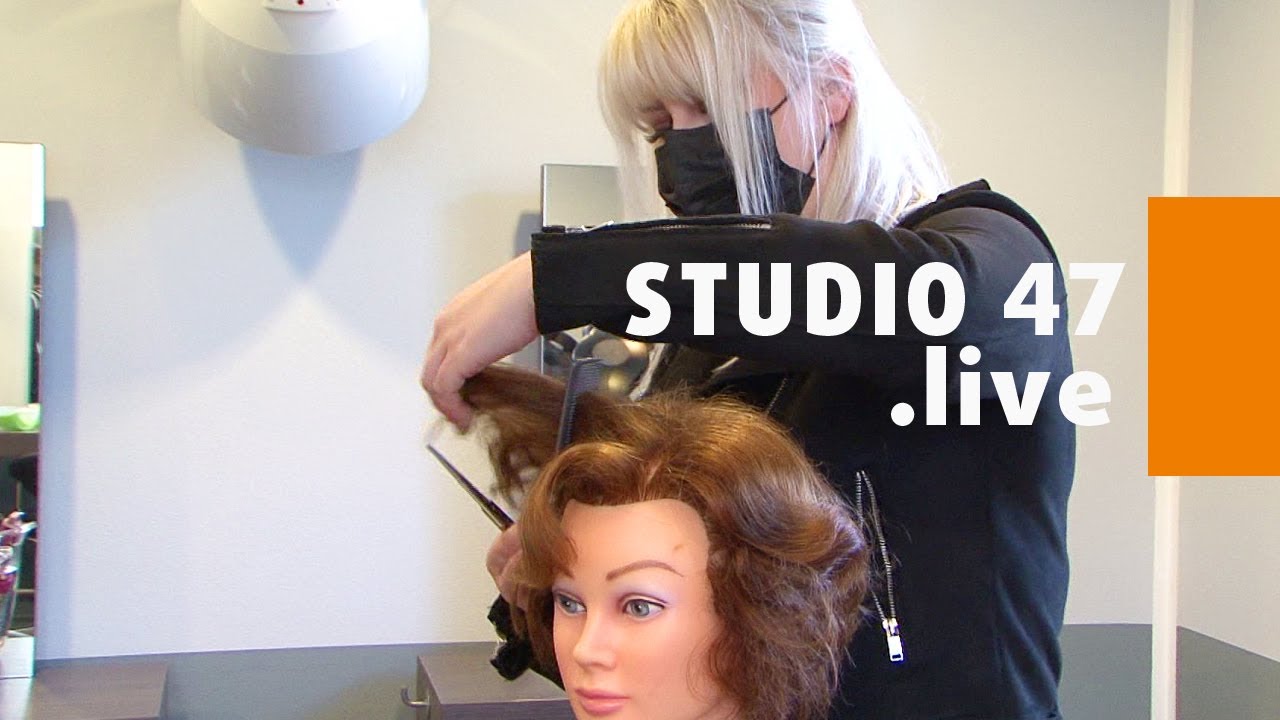 STUDIO 47 .live | ERLEICHTERUNG BEI FRISEUR-AZUBIS ÜBER ÖFFNUNG AB MÄRZ ...