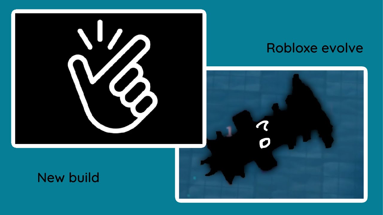 New creature build(Roblox evolve) - YouTube