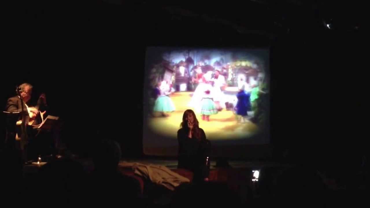 Maria Roji, show 14/9/2013 - YouTube