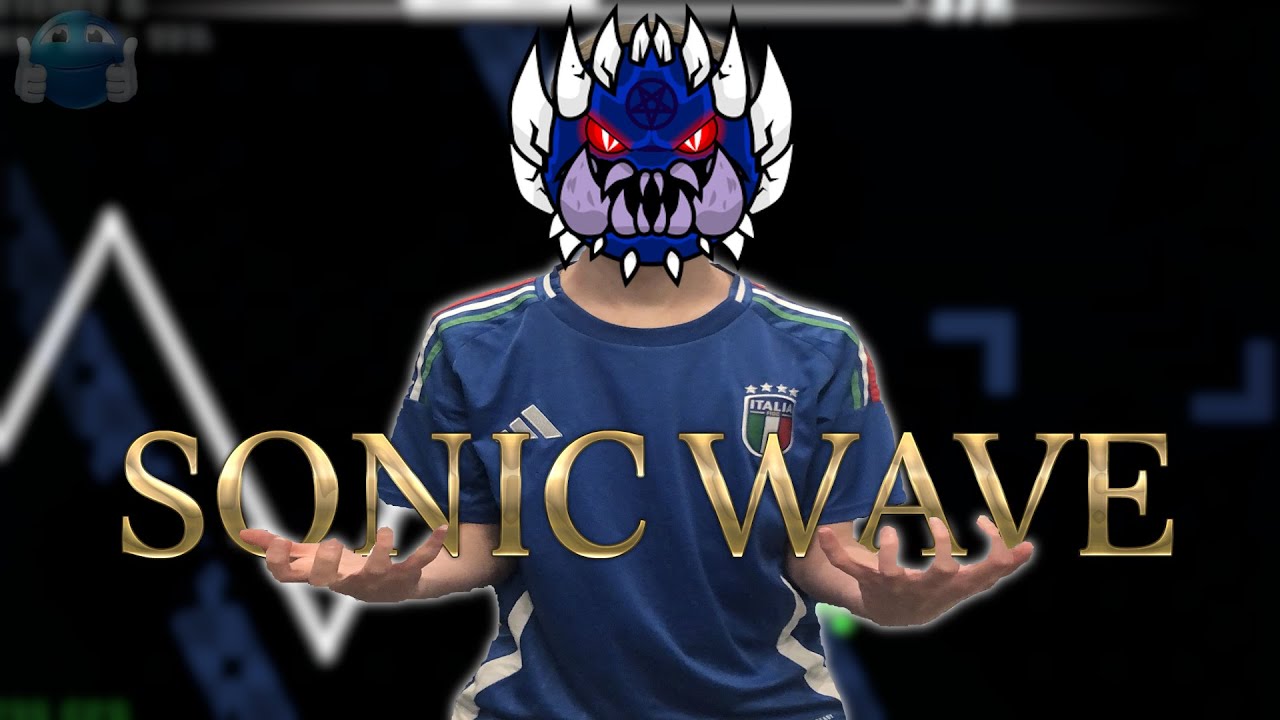 Sonic Wave by lSunix 100% | Legendary Extreme Demon - YouTube