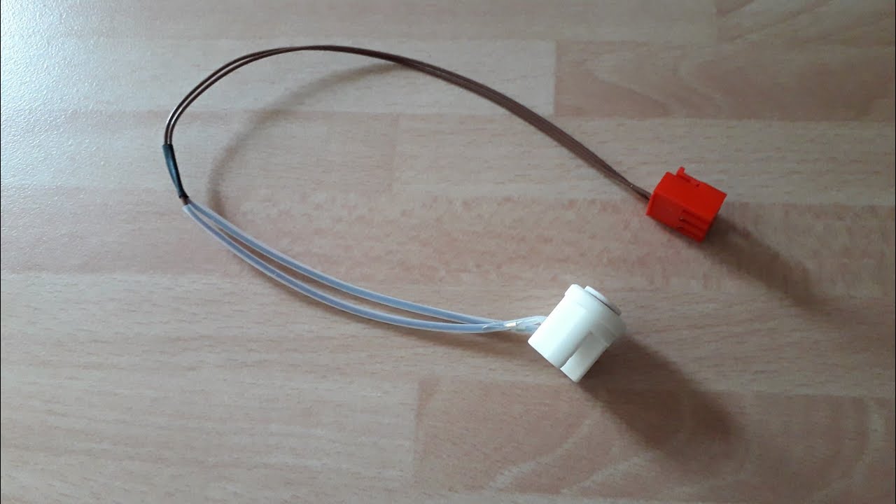 Chinese Diesel Heater. Temperature Sensor Simple Test. - YouTube