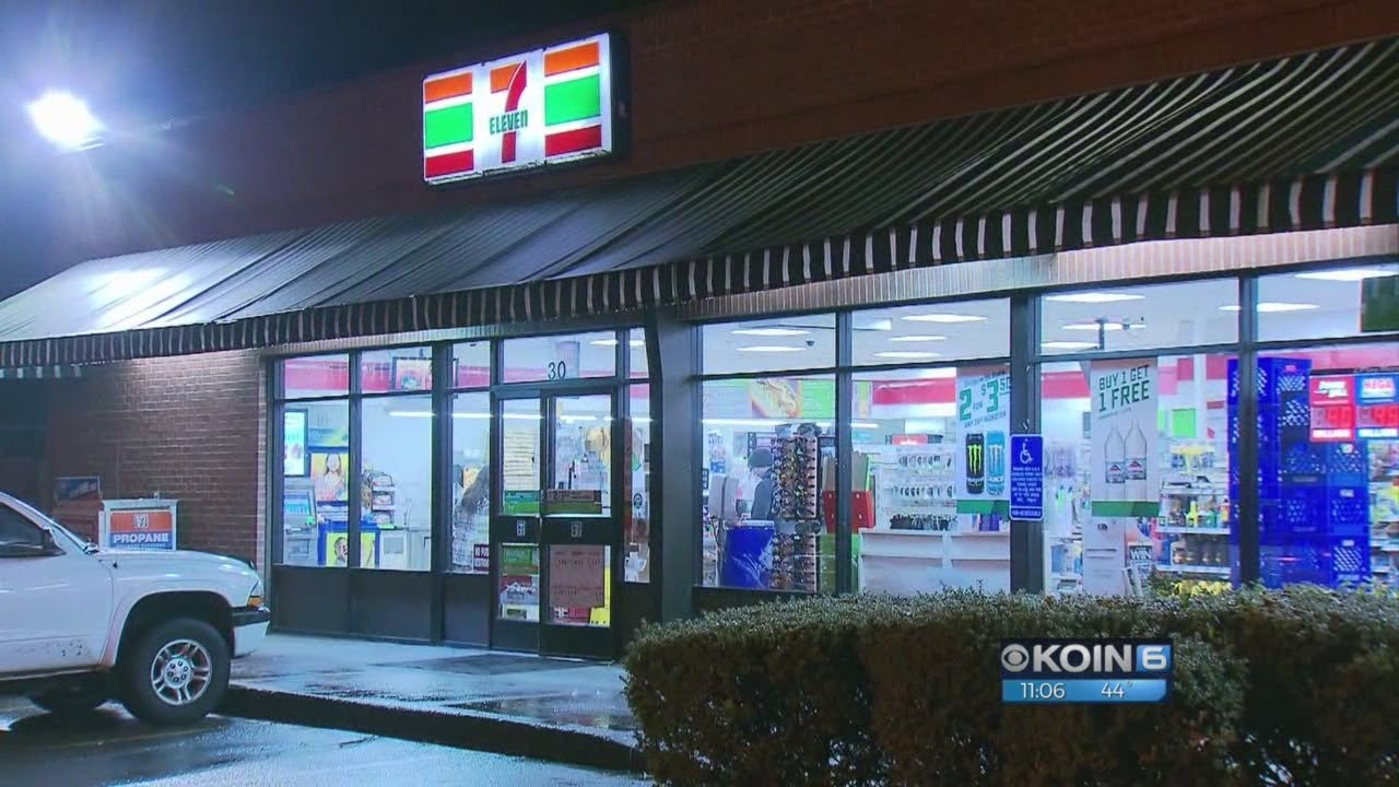 ICE inspects 7-Elevens in 17 states including Oregon - YouTube