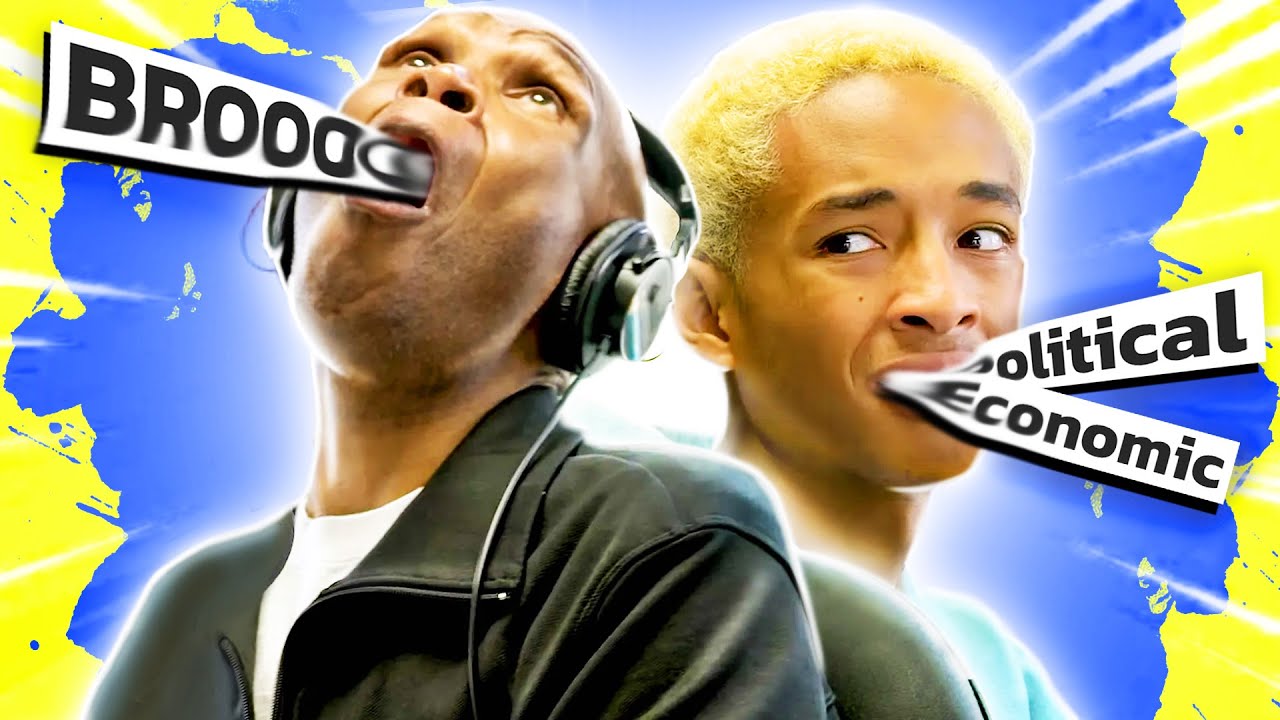 Jaden Smith said 'Political and Economic State of the World' Became a ...