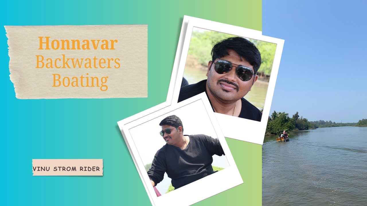 Explore the Serene Beauty of Honnavar Backwaters on a Boating Adventure ...
