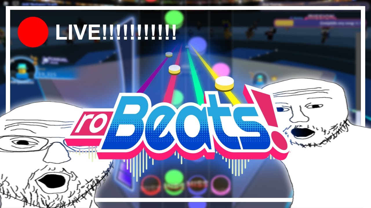 RoBeats Moment - YouTube