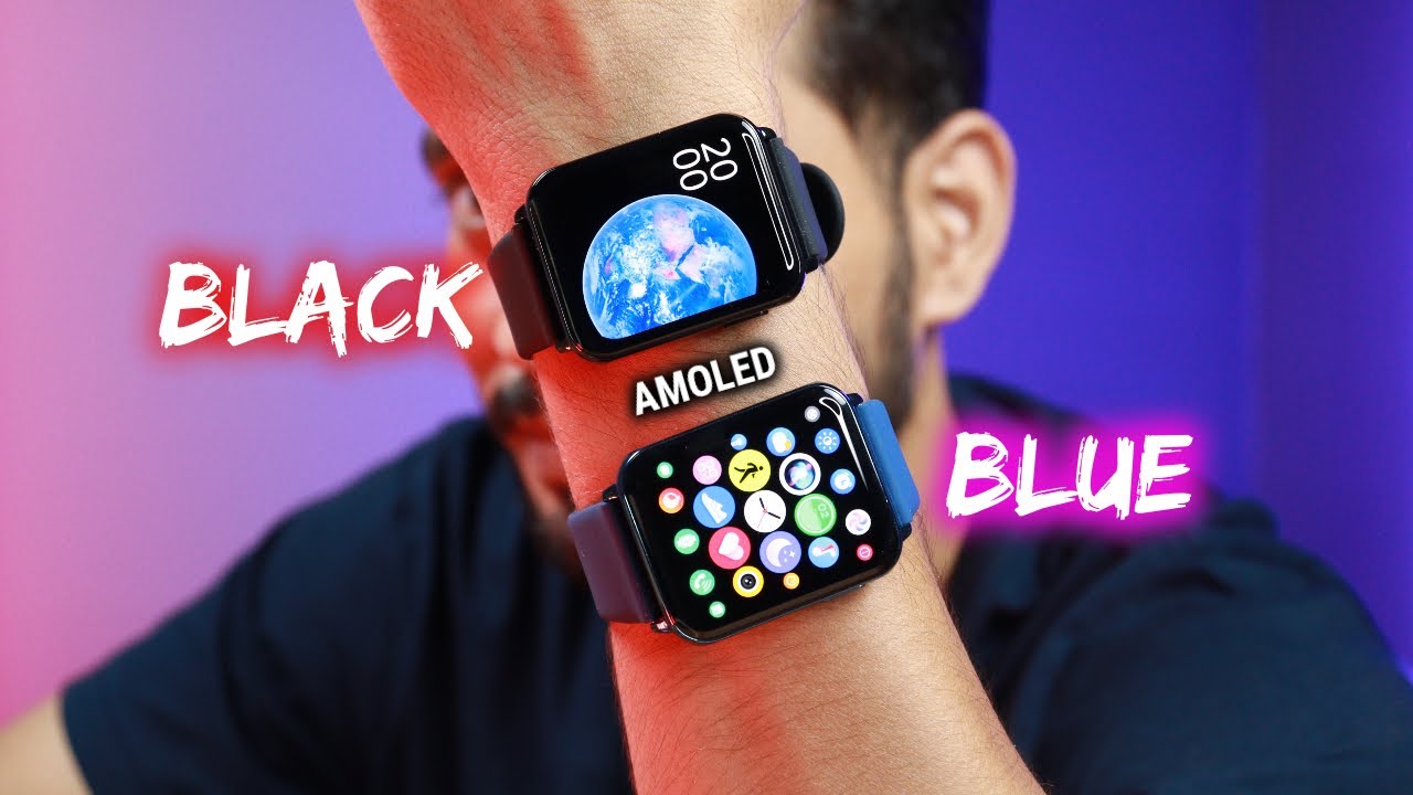 Fire-Boltt Hulk जबरदस्त AMOLED Display वाली SMARTWATCH 🔥 - YouTube