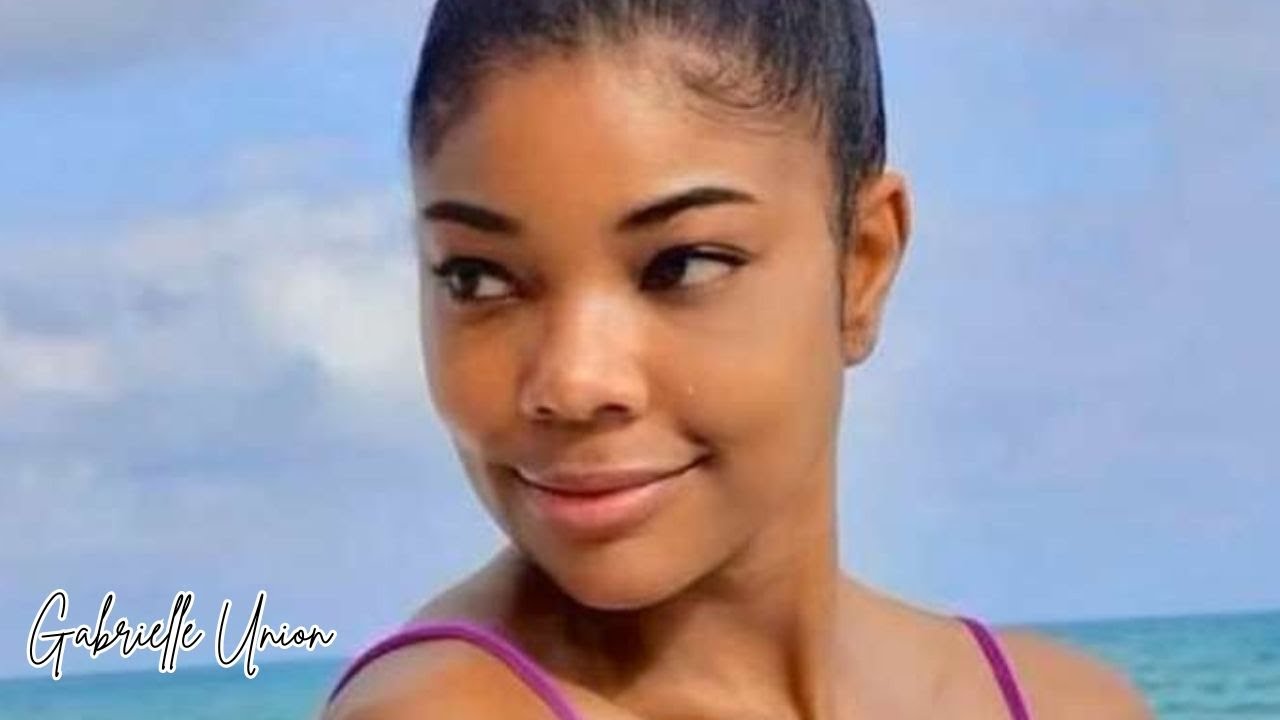 Gabrielle Union Wear Transparent Bikini In Public At Vacation? Look At ...