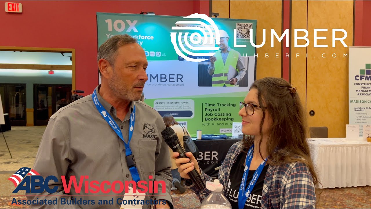 ABC HR and Accounting Conference 2023 - Sponsored by Lumber - YouTube