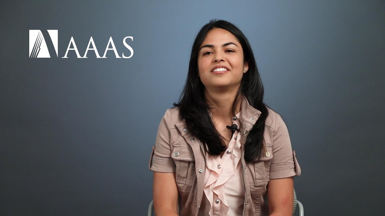 Before I start: 2019 Mass Media Fellow Luisa Torres - YouTube