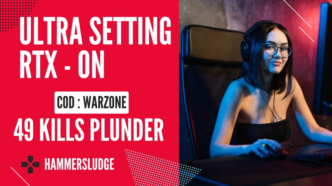 Call of Duty: Warzone Ultra Settings - 49 High Kills Plunder Gameplay ...