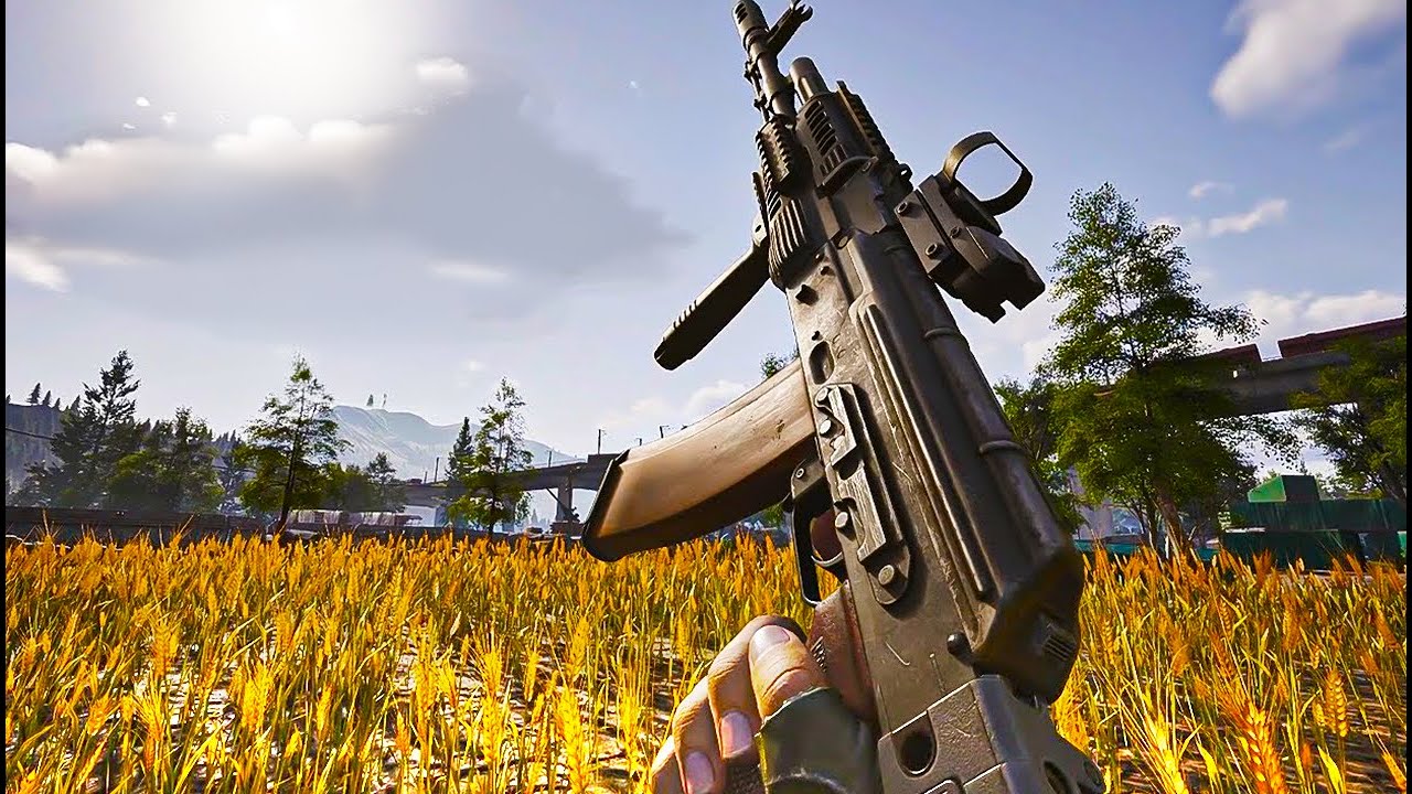 NOVO FPS REALISTA GRÁTIS! ARENA BREAKOUT INFINITE - GAMEPLAY E ...