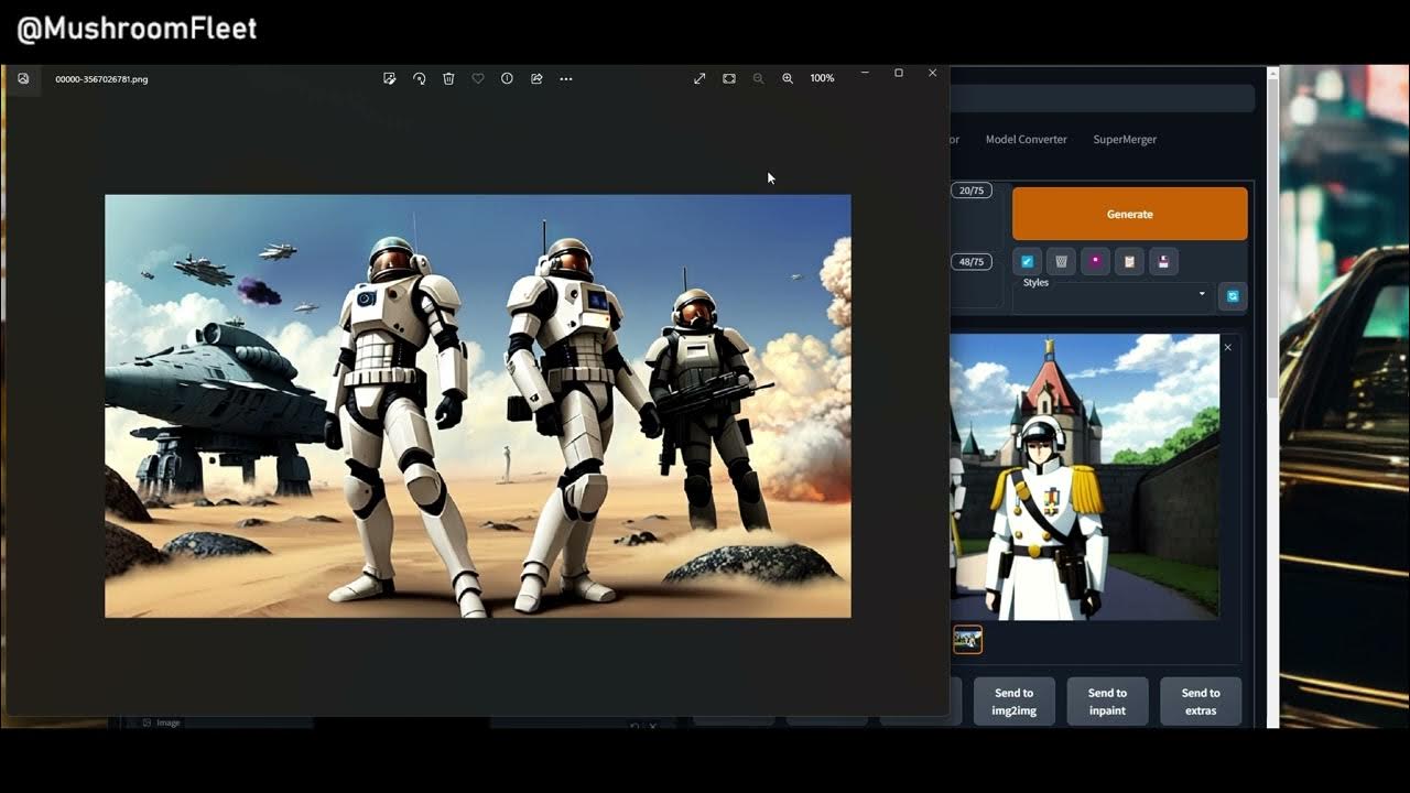 ControlNET OpenPose Full Comprendo - YouTube