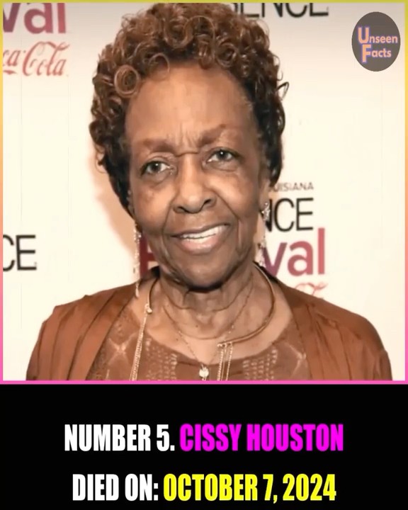 Remembering Cissy Houston, Grammy-winning singer and mother of Whitney ...