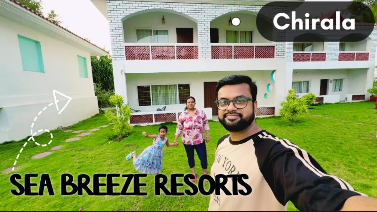 Chirala | Ramapuram Beach | Sea Breeze Resort | Weekend getaway ...