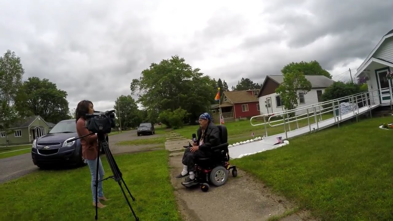 WE GOT INTERVIEWED BY THE NEWS! | Jason Asselin - YouTube